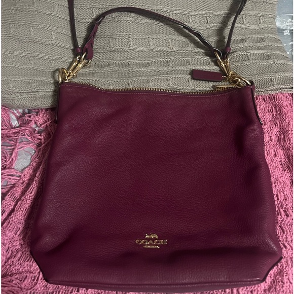 Coach | Bags | Coach Bag Two Strap Bag | Poshmark